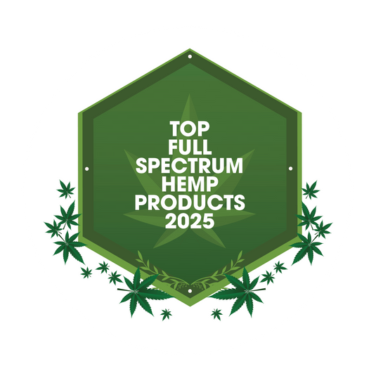 Botany Scientifics - Full Spectrum Hemp & CBD